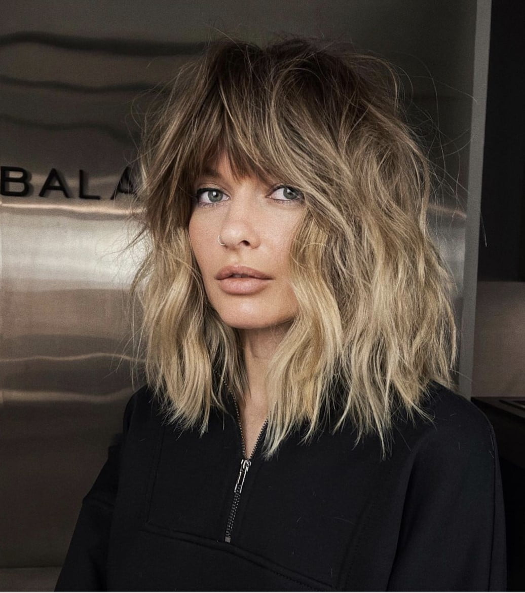 Rebel Hair - 2023's Next Big Hair Trend? | mcIntyres Hairdressers Dundee